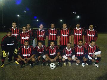 Visalia Soccer League Infantil
