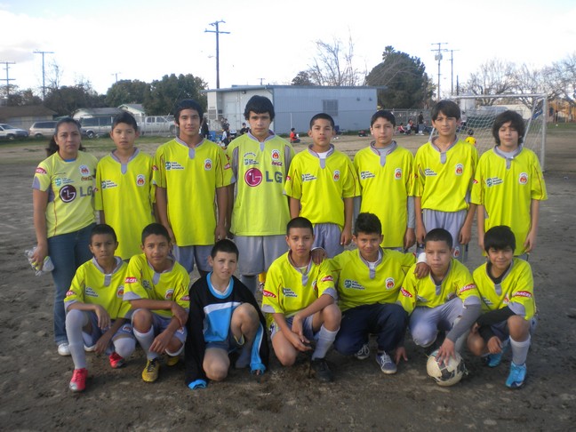Visalia Soccer League Infantil